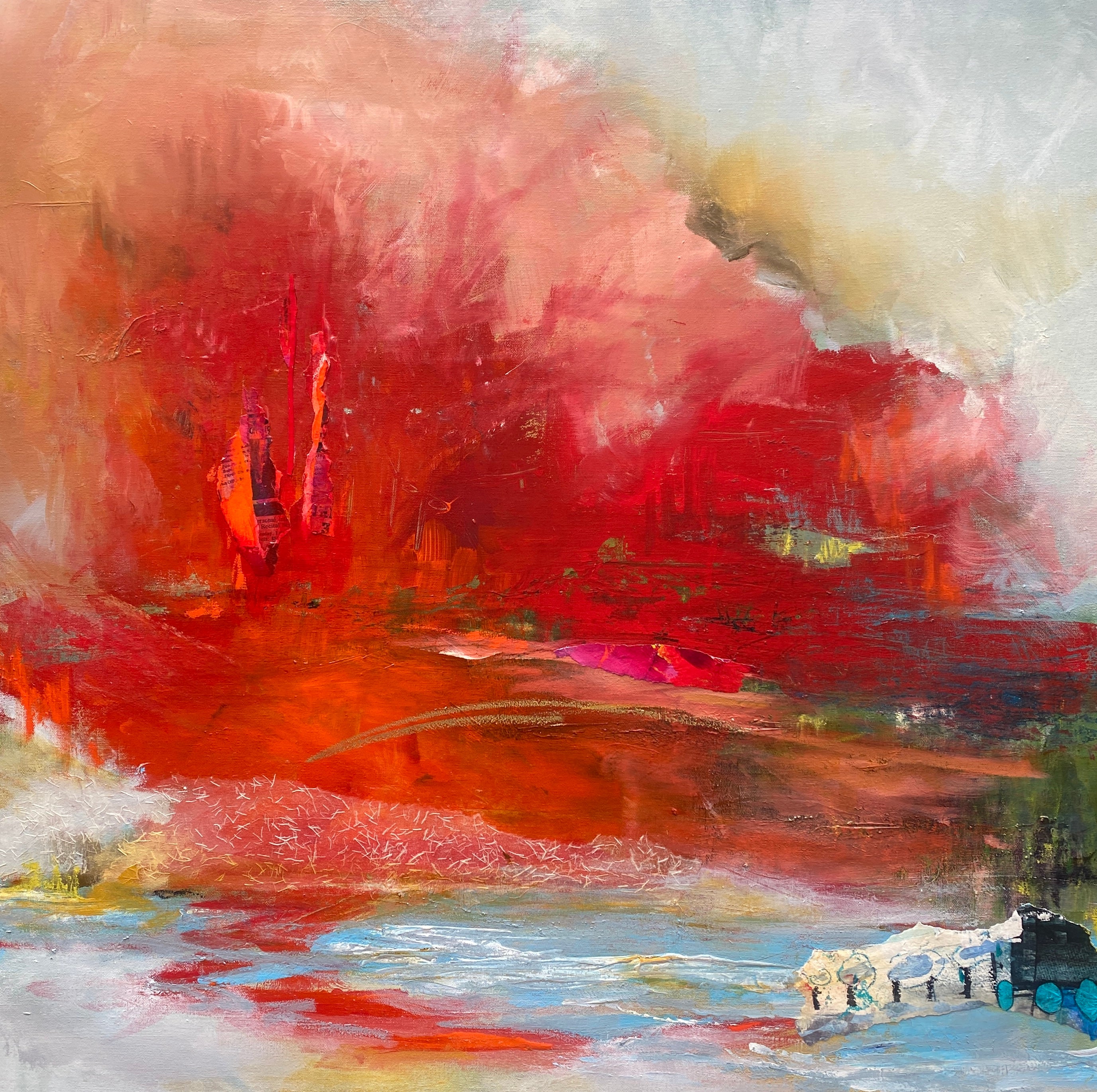 Glory – Edy Seaver Art