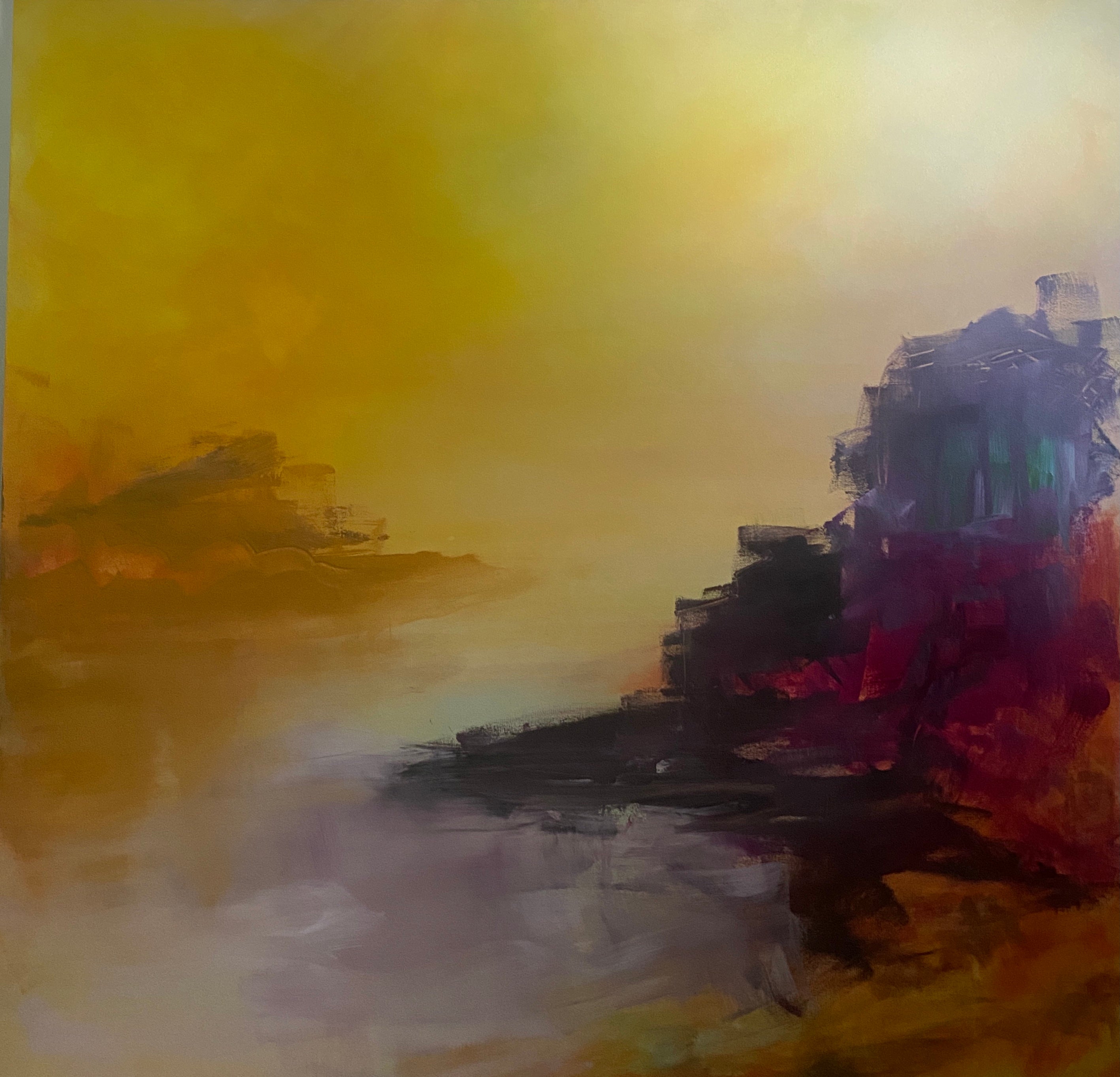 Mystic – Edy Seaver Art